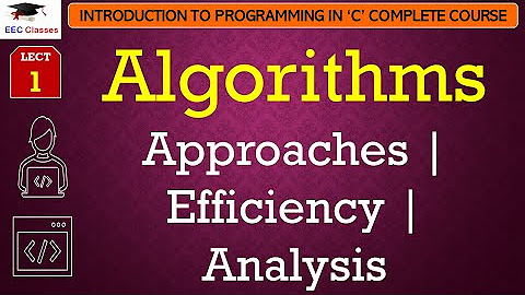 Introduction to Programming in C Full Course - YouTube