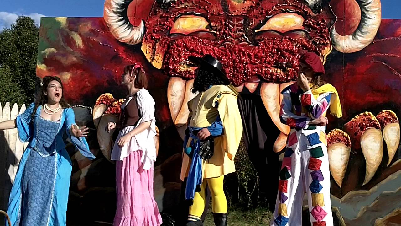 CTRF Fall 2013: Commedia Mania: The Time Machine 9/28/13 - YouTube