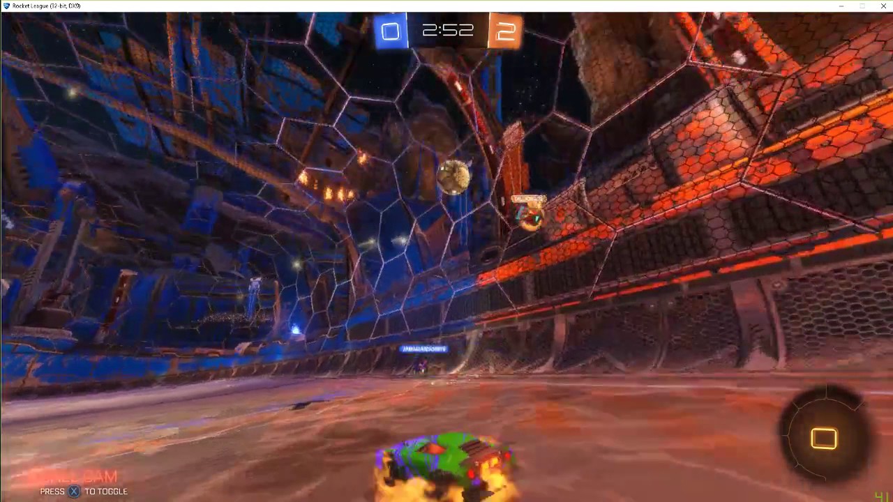 Rocket League Season 5 First Day Anniversary Update - YouTube