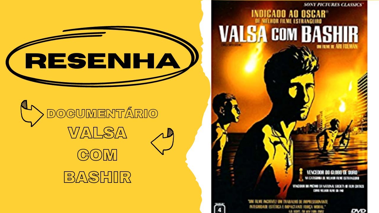 ByK RESENHA | Documentário Valsa com Bashir - YouTube