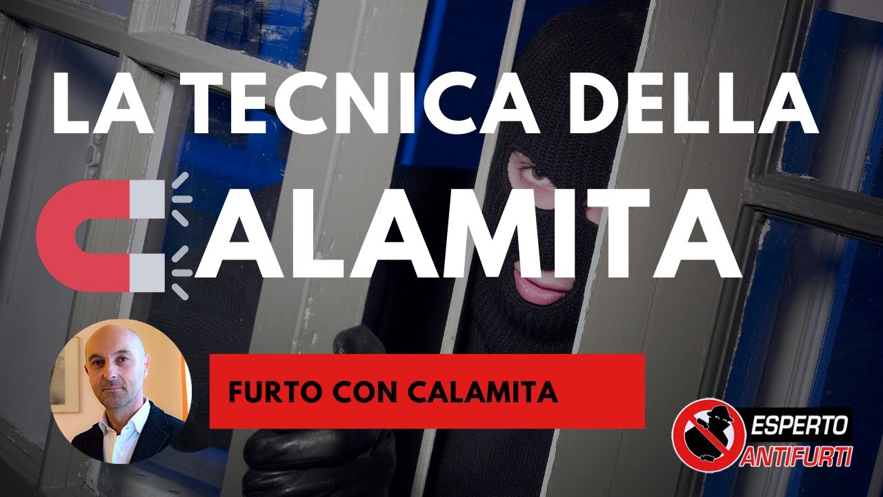 La tecnica della calamita - YouTube