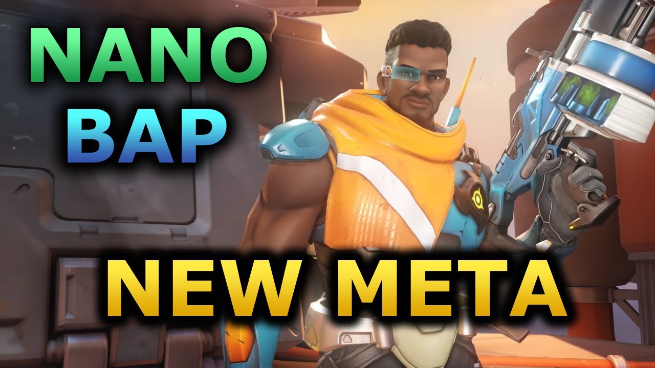 NEW META NANO BAP OVERWATCH 2 - YouTube