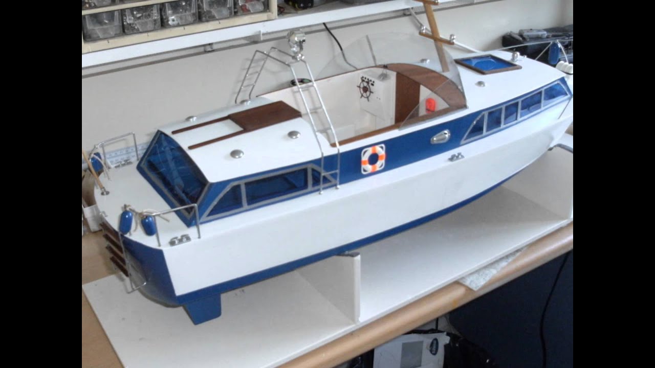 Modelbouw Boten Collage - YouTube