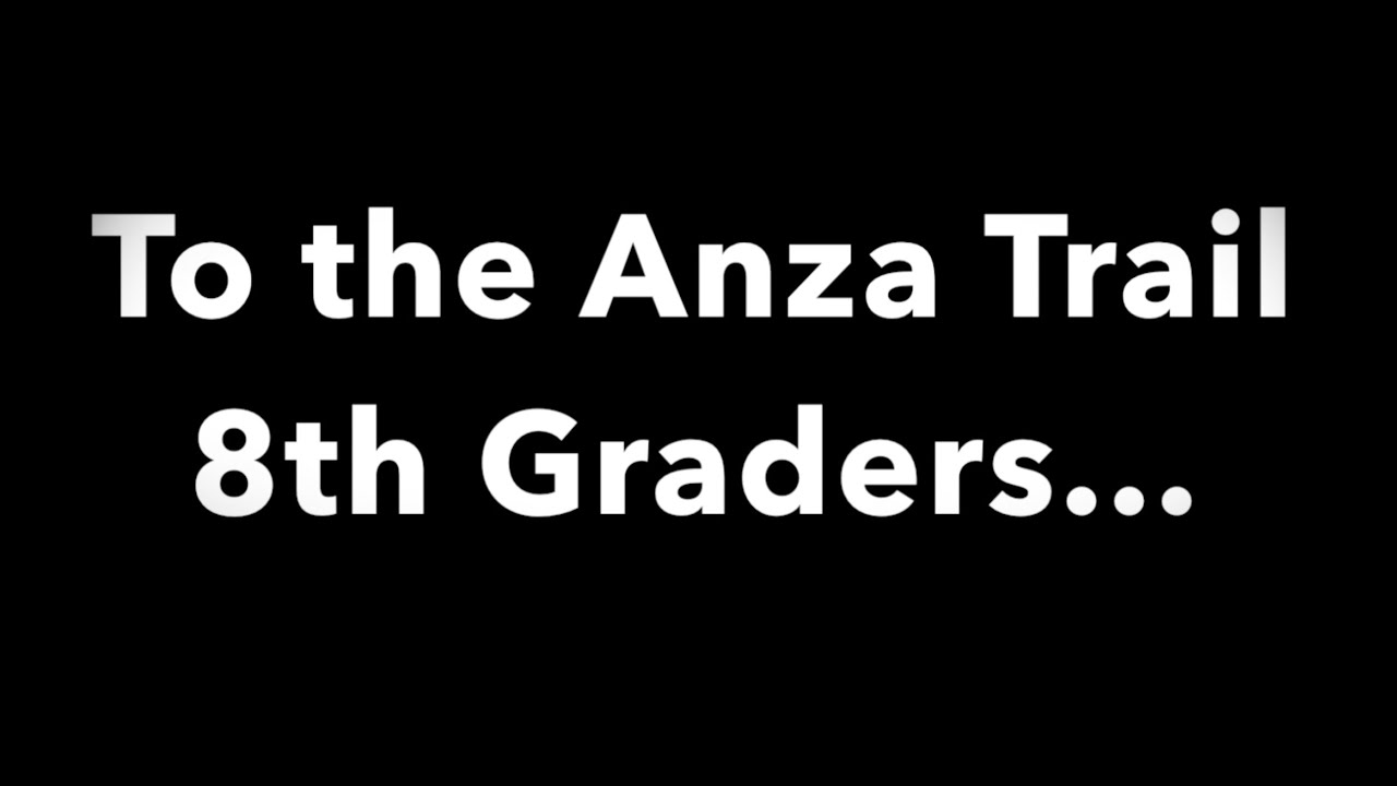 to-our-8th-graders-youtube
