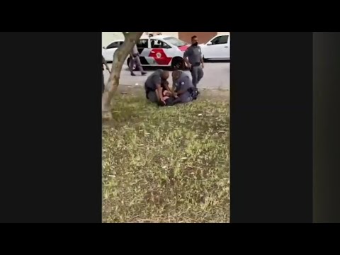 SALVADOR DA RIMA É DETIDO PELA POLÍCIA EM SP