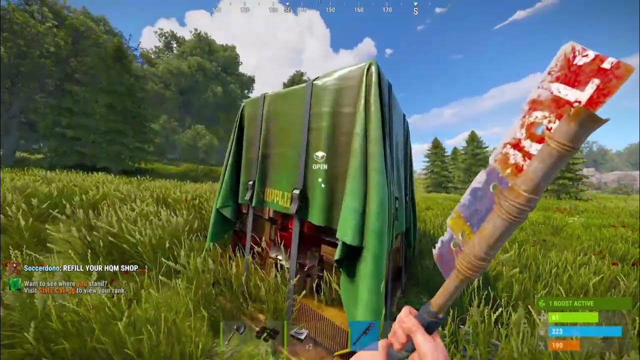 Rust Montage - YouTube