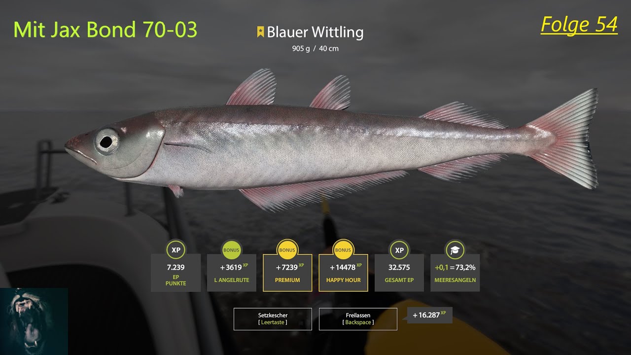 Russian Fishing 4 jax bond 70-003 - YouTube