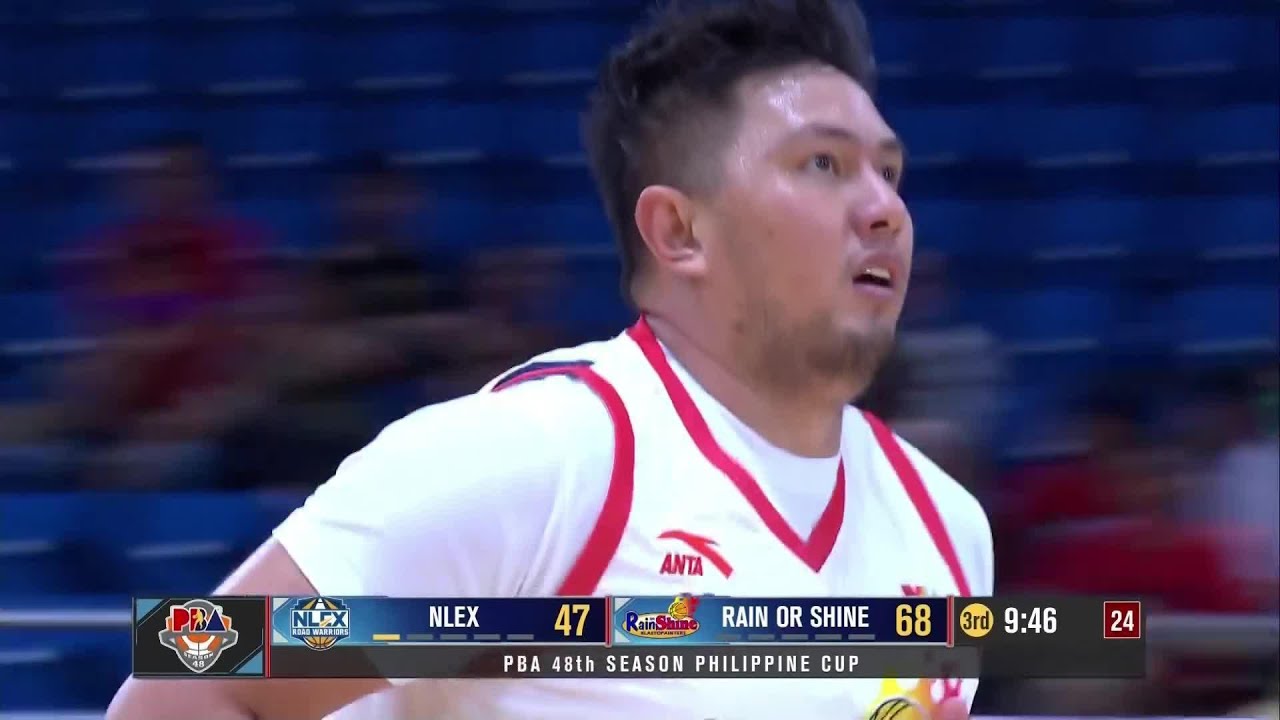 Clarito-Belga GO ALL THE WAY for RoS vs NLEX 💥 | PBA SEASON 48 ...