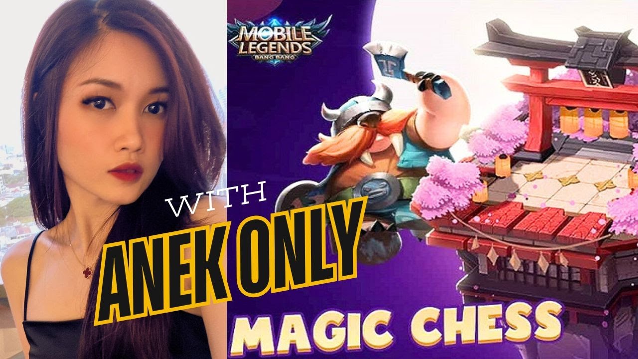 Maen MC Saja Di Hari Lelah Ini - MAGIC CHESS INDONESIA - YouTube