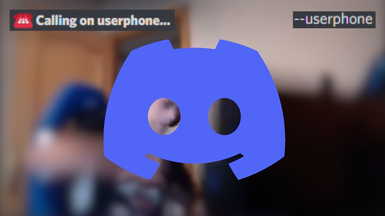 Calling People on Discord using a Userphone! - YouTube