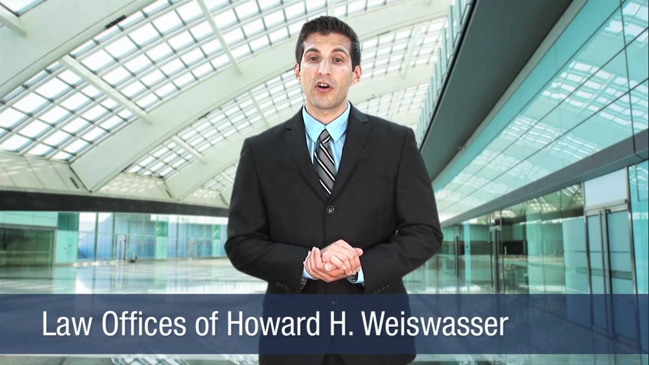 Law Offices of Howard H. Weiswasser - New York, NY Criminal Defense ...