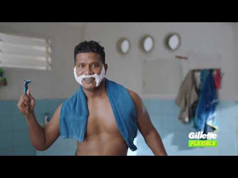 GILLETTE KEPALA GOYANG! CUKUR AMAN, CUMA 8 RIBU!