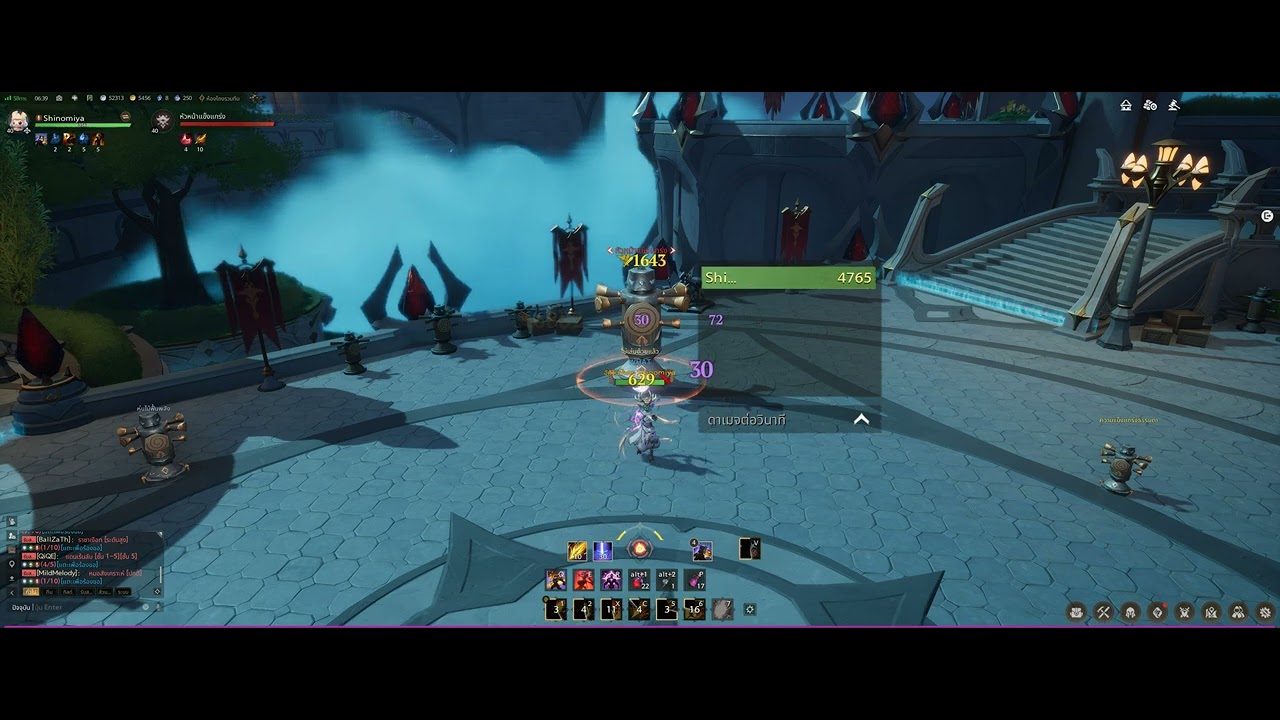 Tarisland - Ranger DPS COMBO 4000K-5000K - YouTube