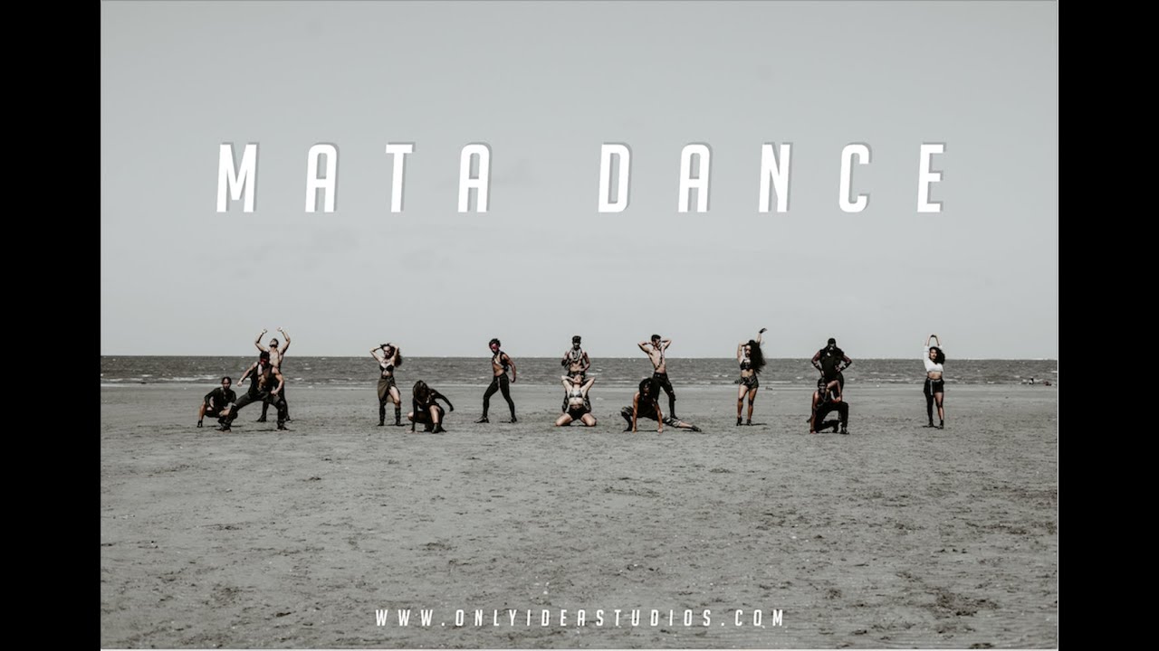 MATA DANCE GROUP - LIT! - YouTube