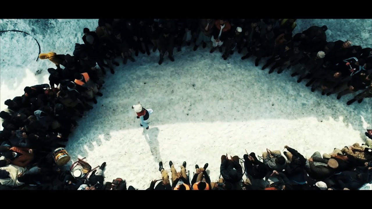 How to make a scene look Cinematic | Adobe Premiere Pro | By DARK TECH ...