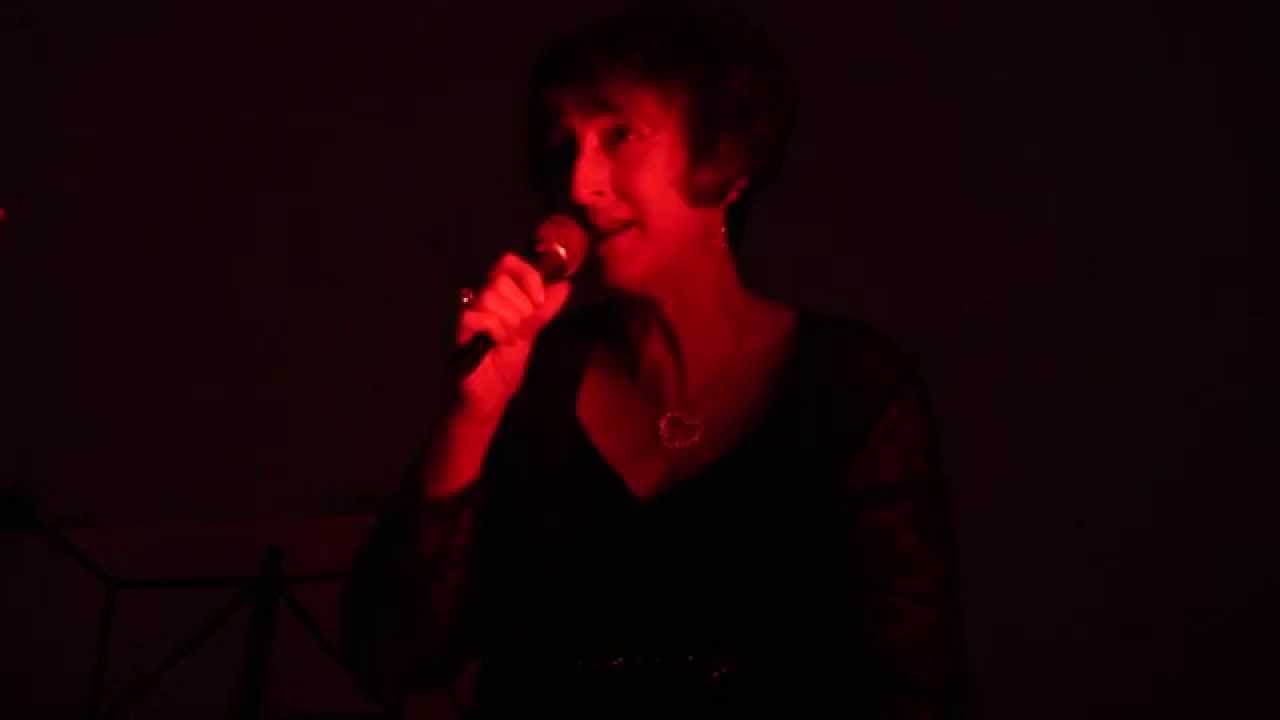 Julie Dunn & John Horler "Alfie", Beaminster Blues and Jazz - YouTube