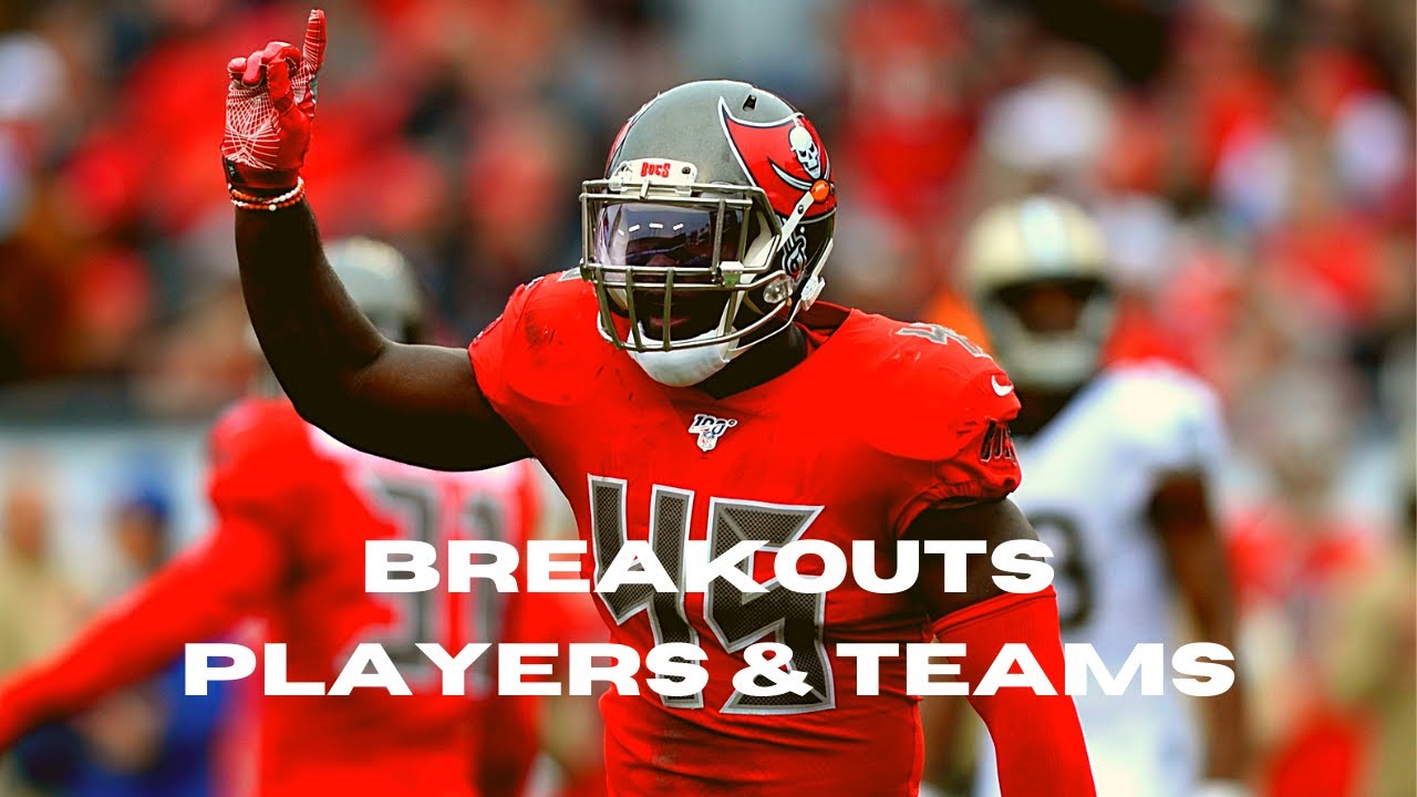 Episode 3- Breakout Players for the 2020 season. - YouTube