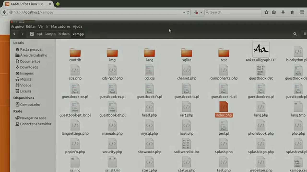 TIDP - PHP Básico - Aula 02 - YouTube