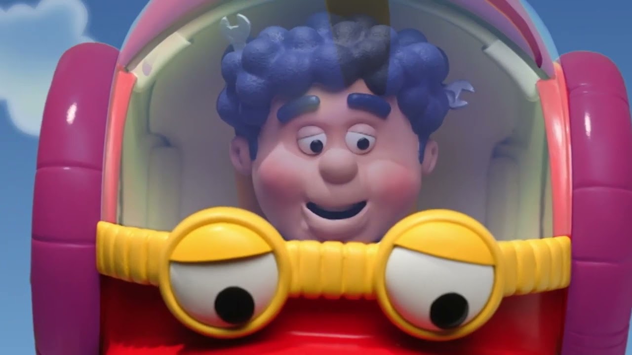 Roary The Racing Car Hellie Rescues Maxi Sparta Base Remix - YouTube
