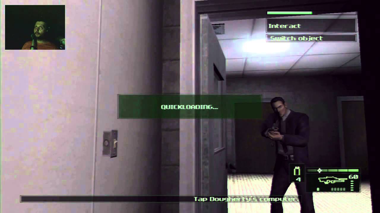 PS3 Tom Clancy's Splinter Cell HD Part 7 - YouTube