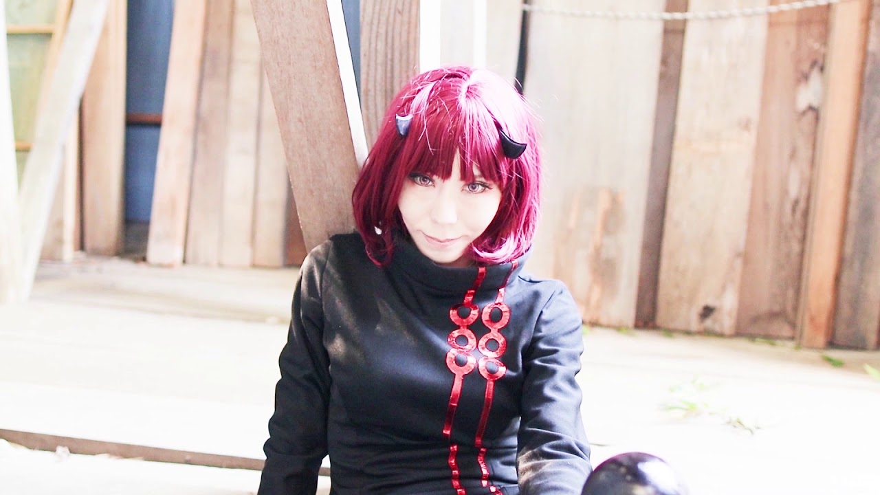 [cosplay movie]WORLD TRIGGER／mira - YouTube