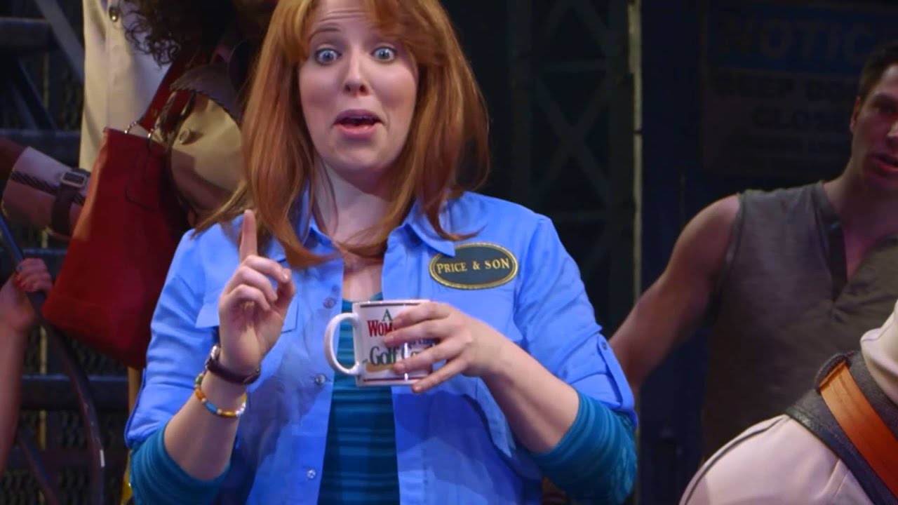 Dallas Summer Musicals 14/15 Season Tickets On Sale Now! - YouTube