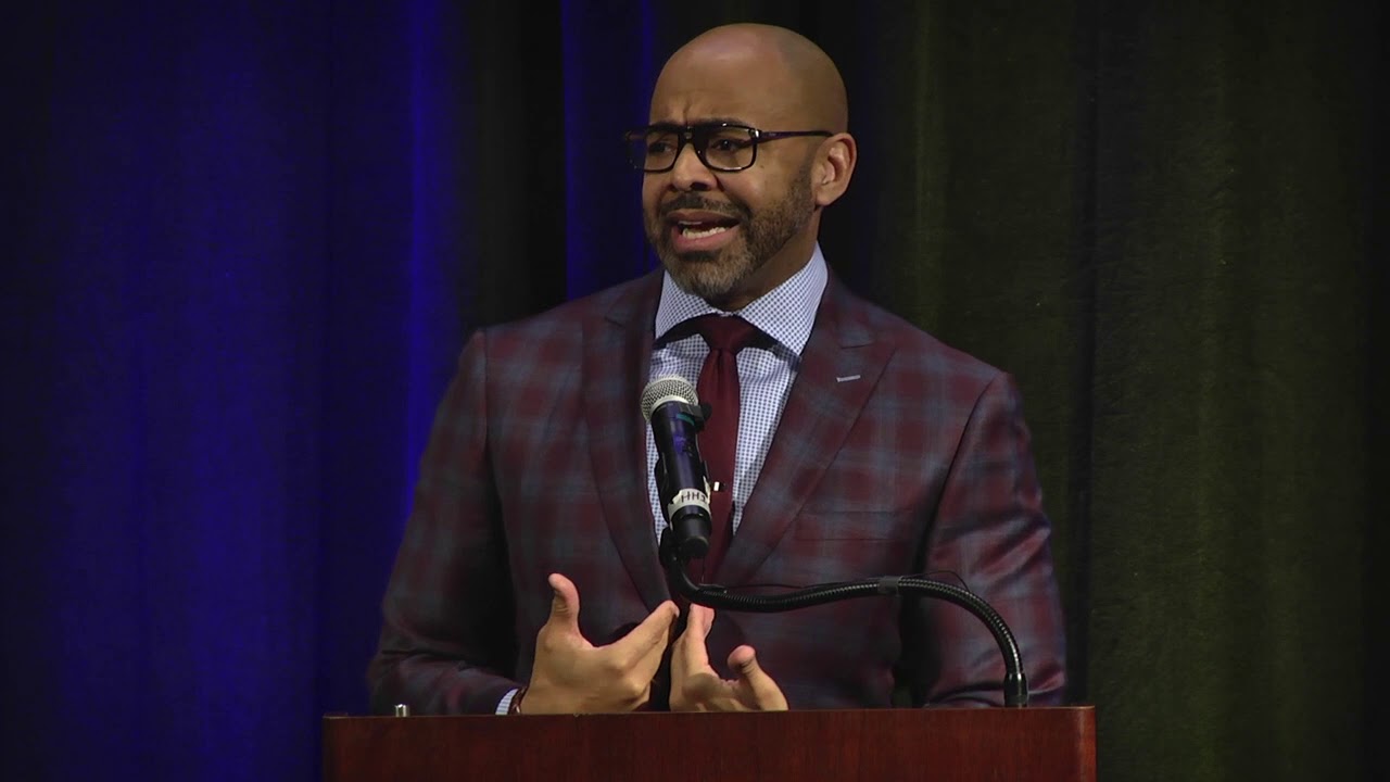 Alexander-Tharpe Fund: Dr. Kofi Smith - YouTube