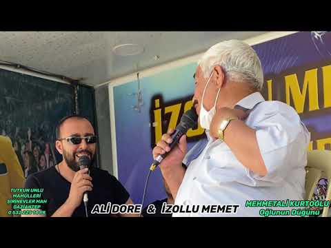 2020 YENİ Ali Dore İzollu Memet Düet (Video 4)