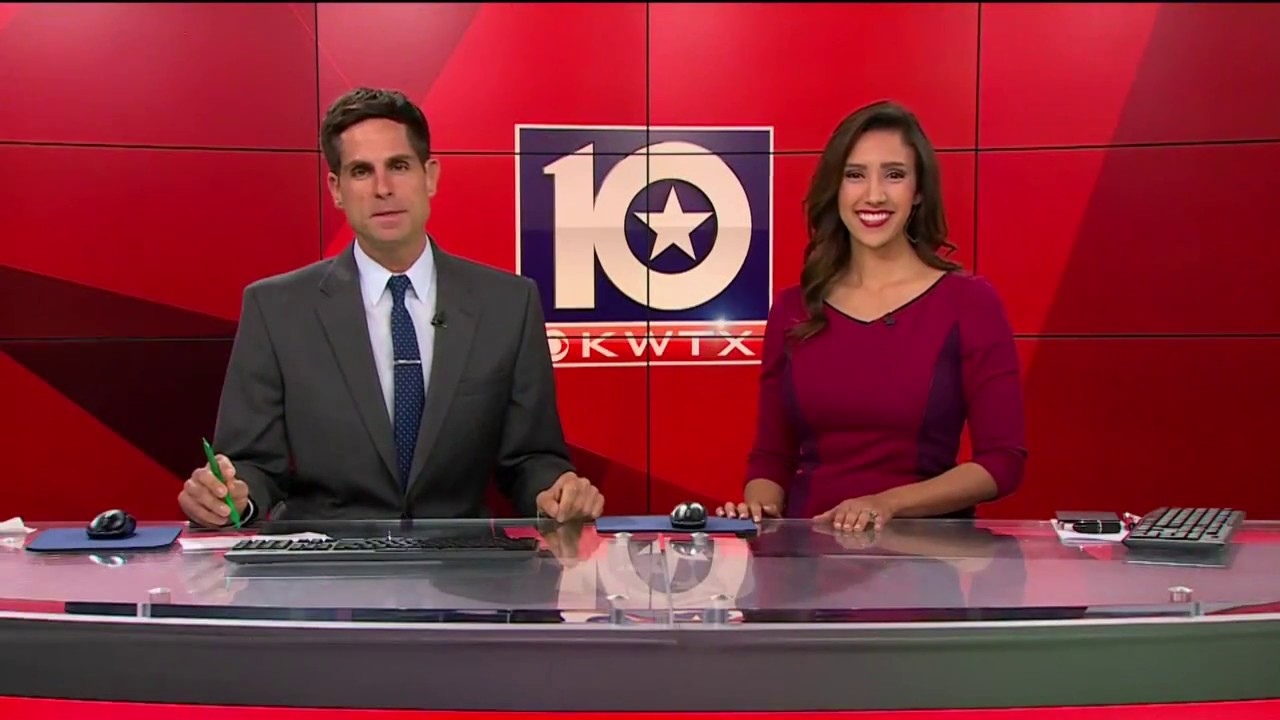 Taina Maya April Anchoring - YouTube