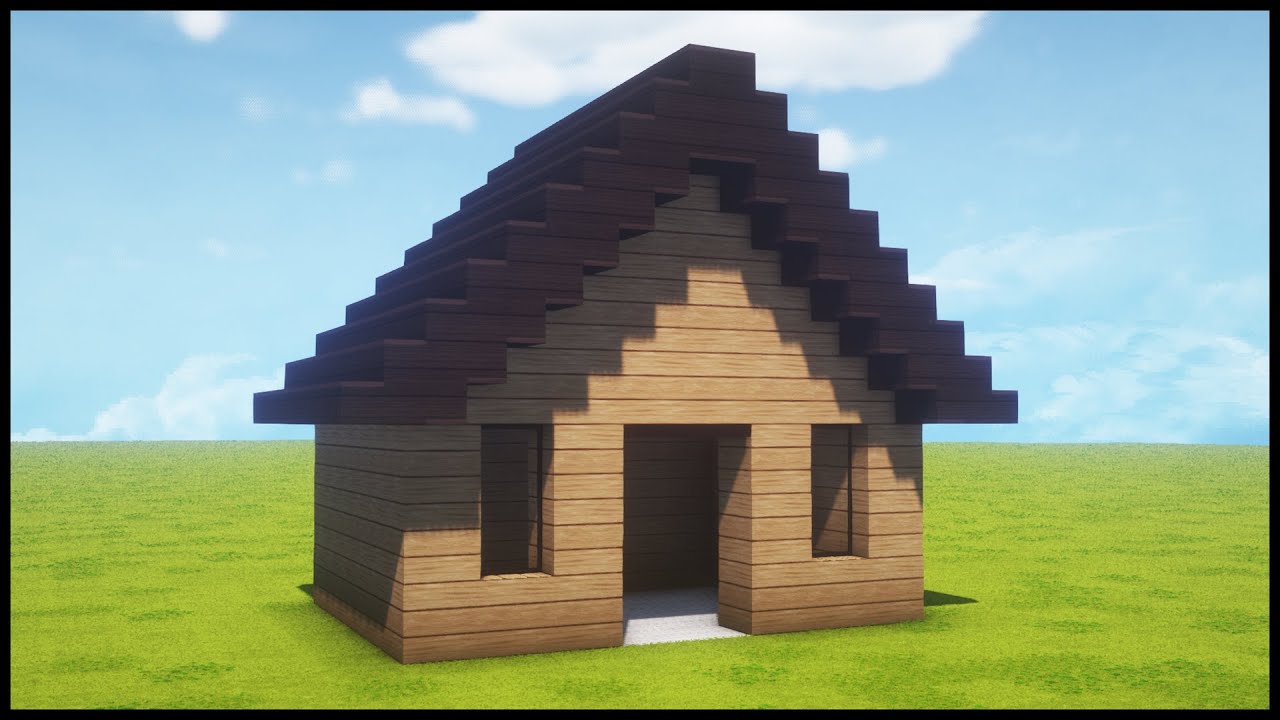 "I'm bad at building in Minecraft" - YouTube