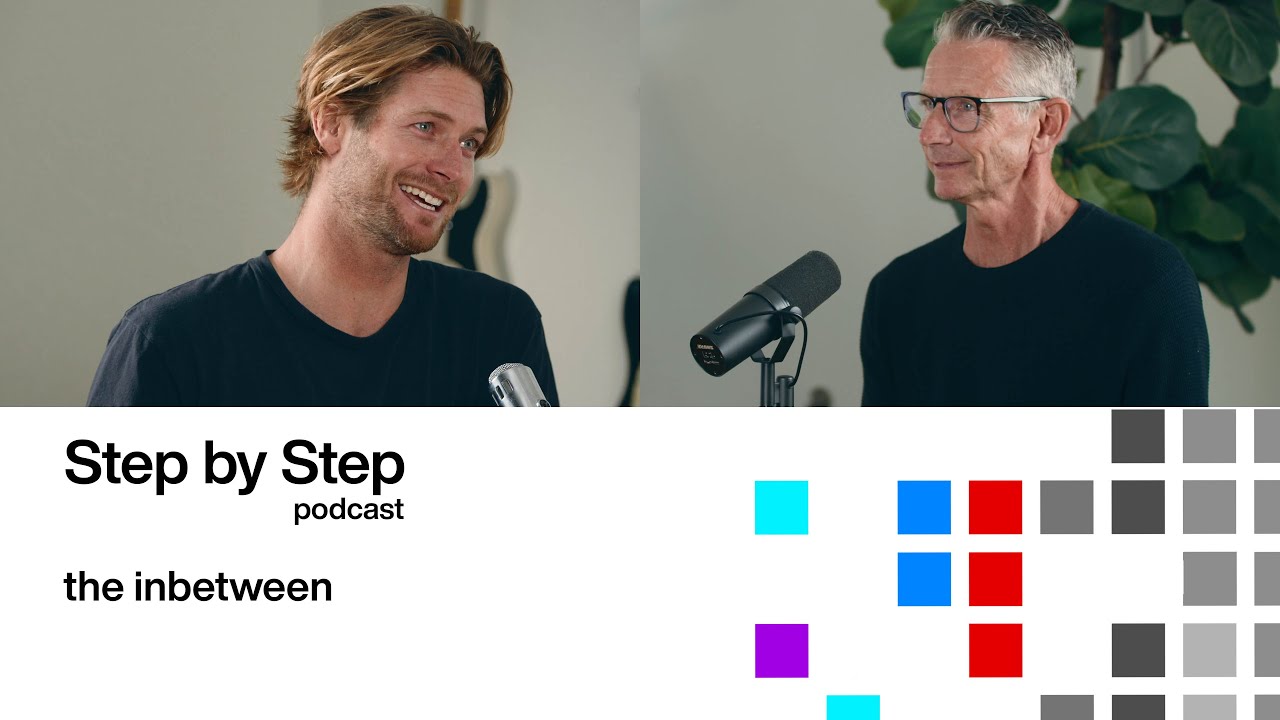 The Inbetween | Calvary Chapel Vero Beach | Step by Step Podcast - YouTube