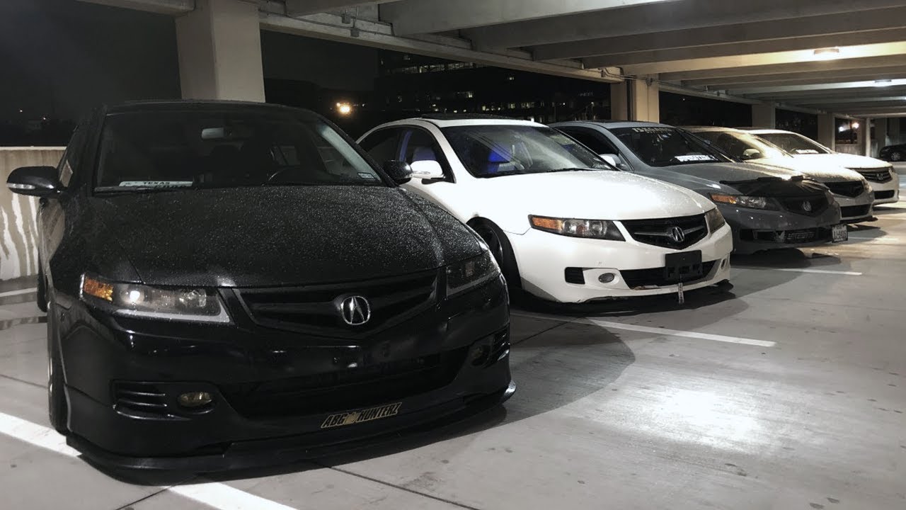 STi V Splitter Install on Euro R Lip & Early Birthday Celebration ...
