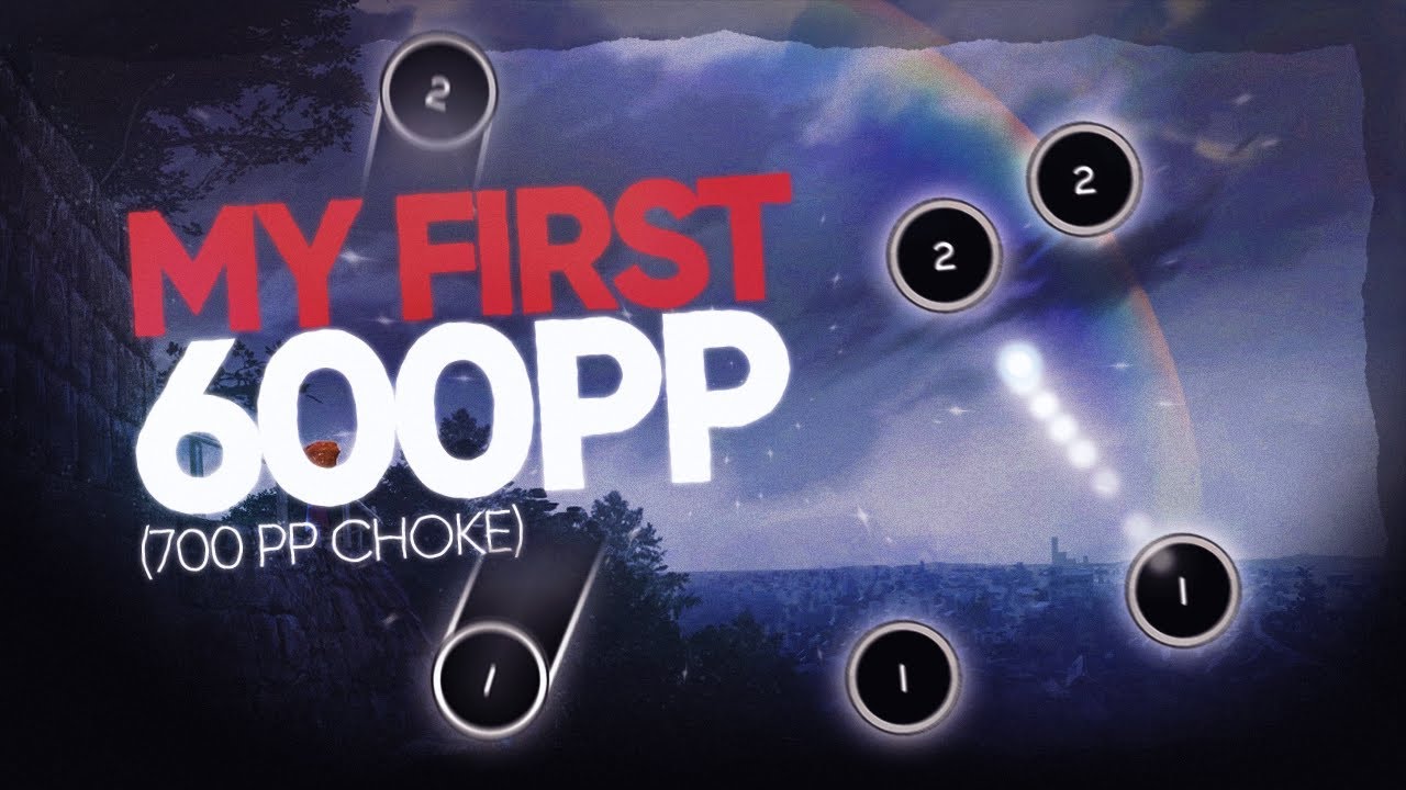 MY FIRST 600PP.. (700PP CHOKE) - YouTube