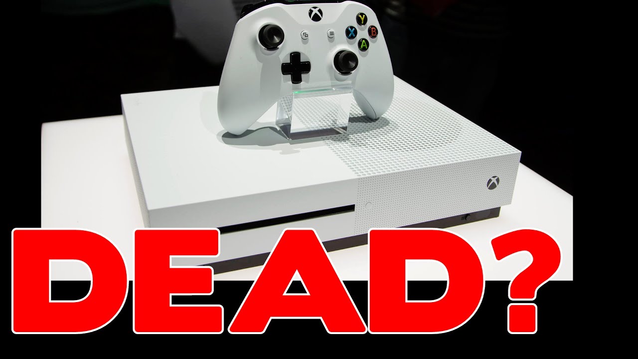 Xbox One S Dead Already? No Man's Sky Lawsuit! GTA 5 New DLC - YouTube