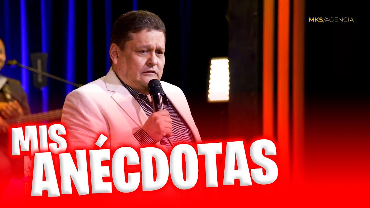 Jorge gongora nos cuenta sus anécdotas mamonas - YouTube
