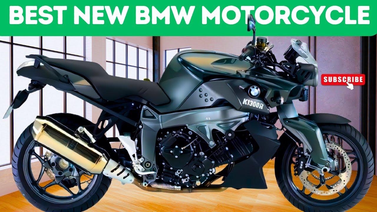 Top 10 Best BMW Motorcycle For 2025 ADVENTURE CRUISER SPORT TOURING ...