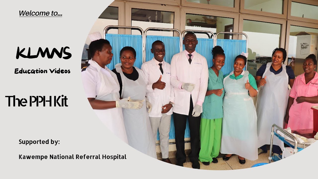 Contents of the PPH Kit - YouTube