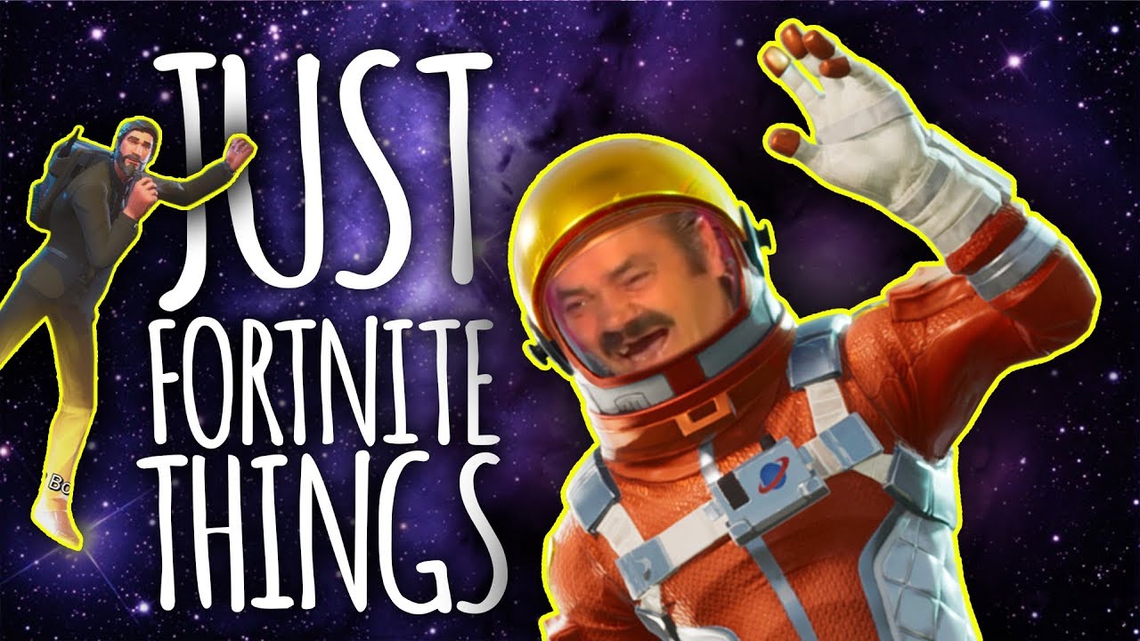 Just Fortnite Things - YouTube