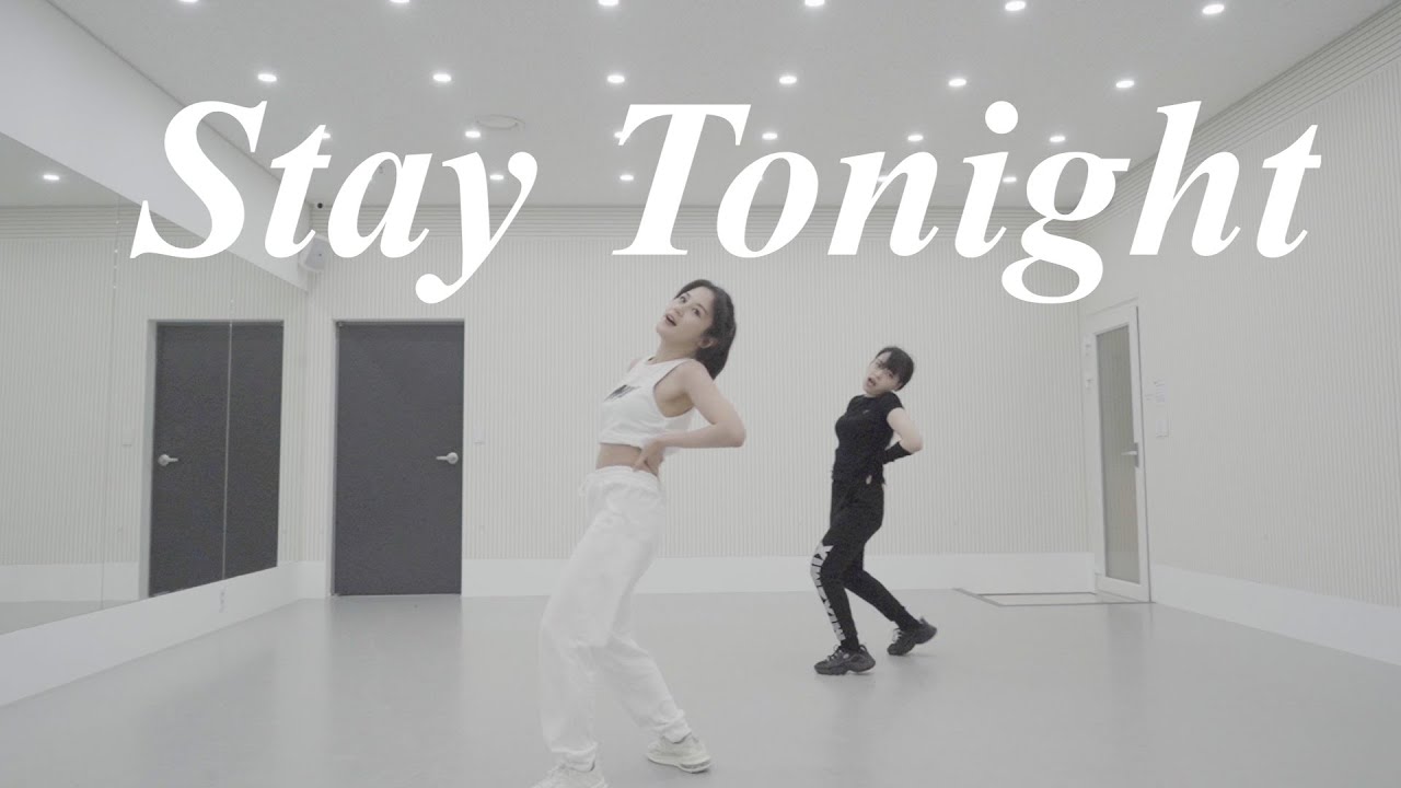 [김기자의 취미생활] 청하 - stay tonight - YouTube