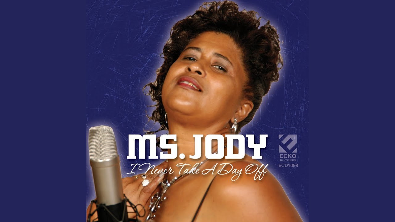 Ms. Jody's Thang - YouTube