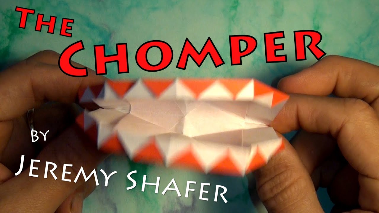 Chattering Teeth by Jeremy Shafer - YouTube