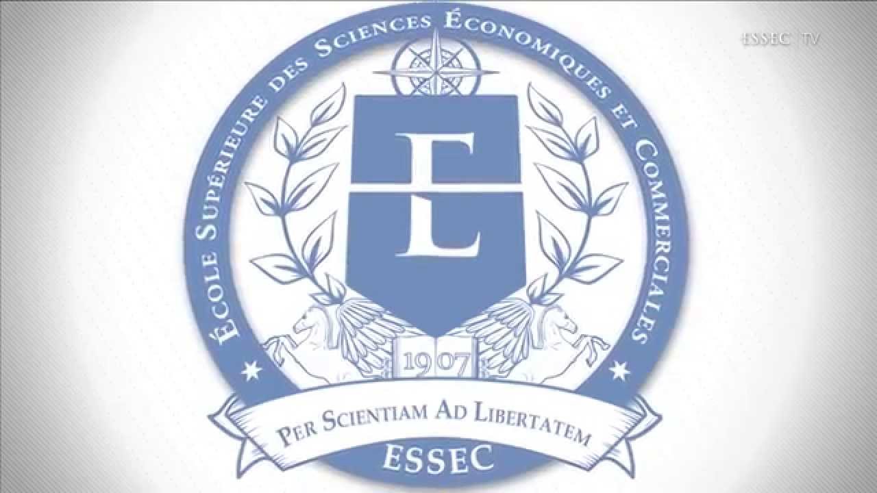 Blason ESSEC Business School - YouTube