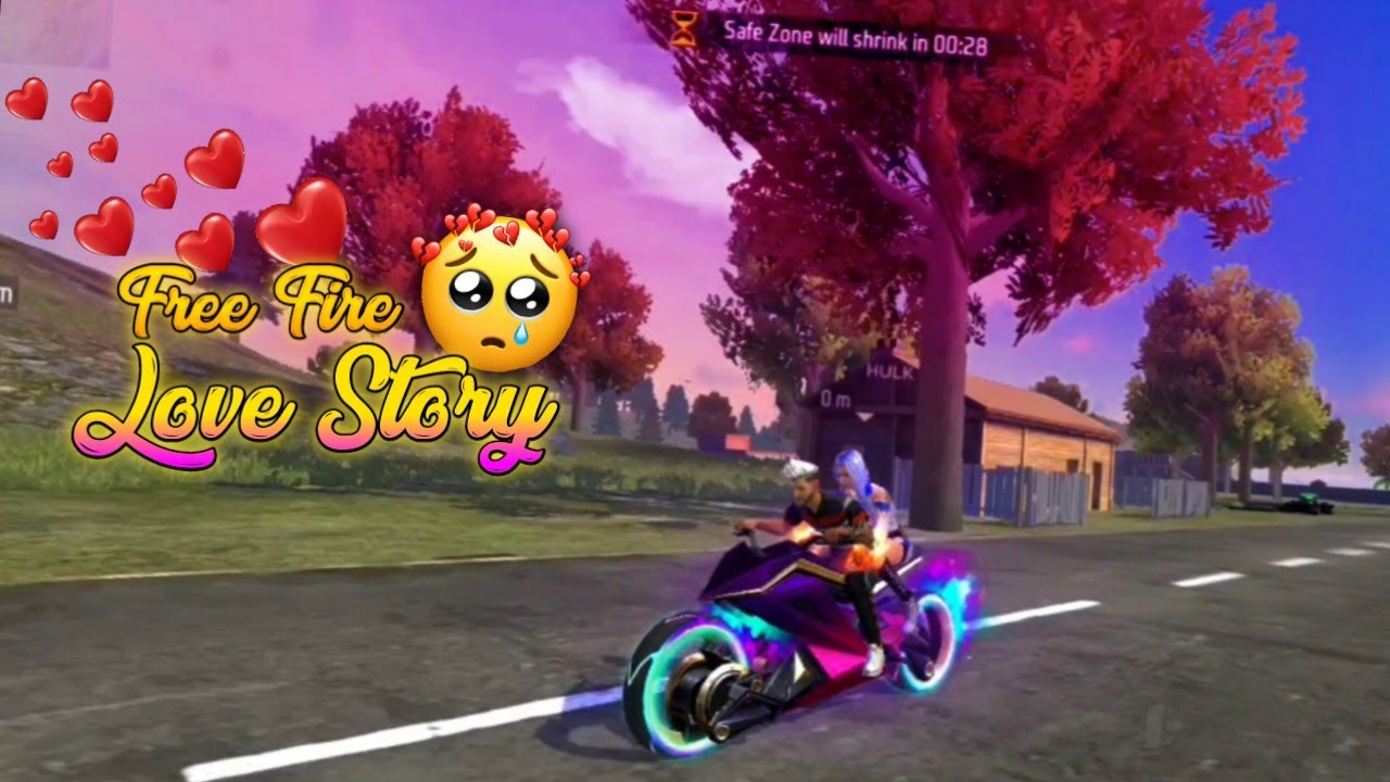 FF Story Love Status ️‍🩹 || FF Love Story 💫 - YouTube