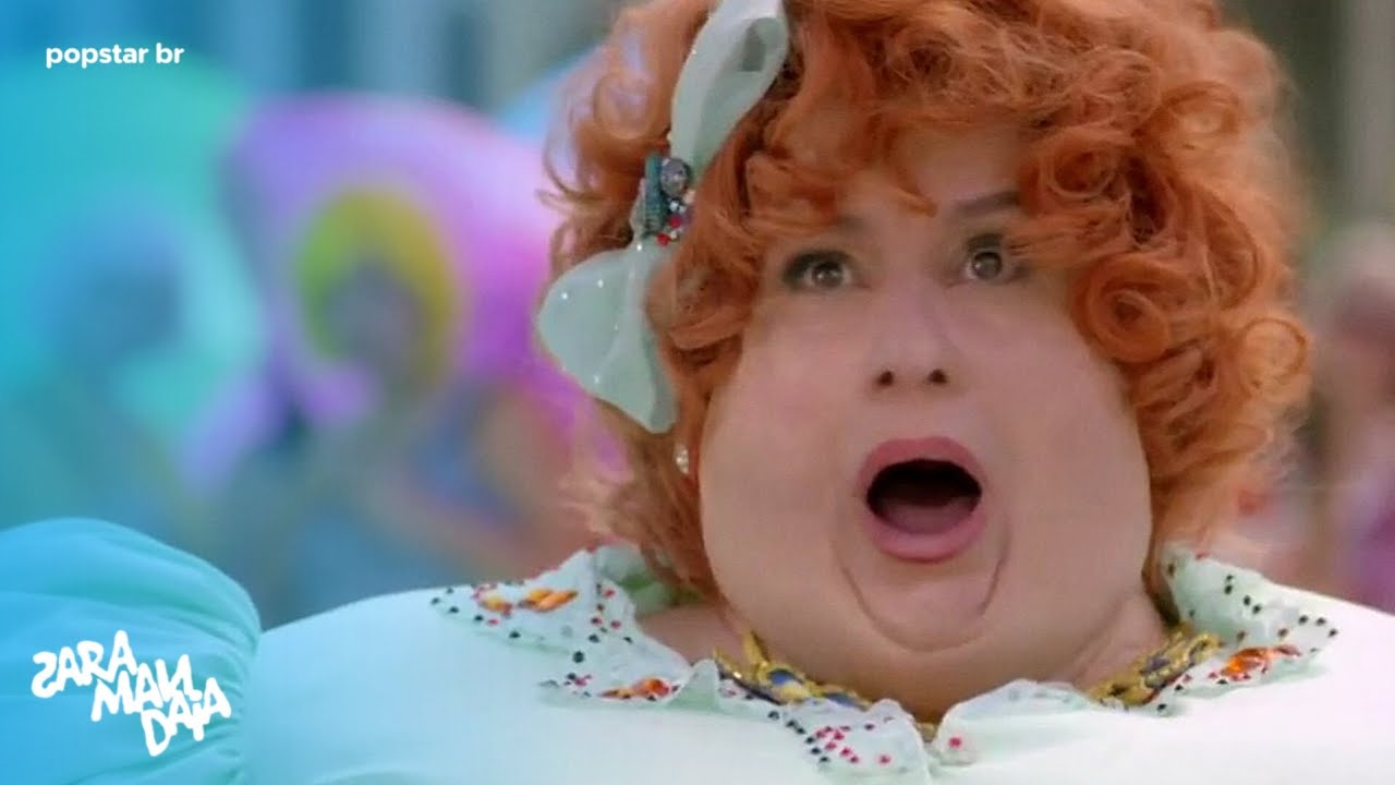 Saramandaia | A explosão de Dona Redonda [Parte 1] [1/2] | #Saramandaia ...