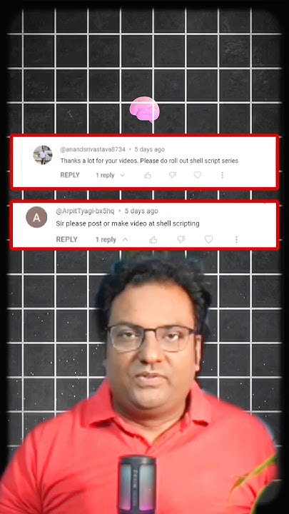 Day 1 Linux Bash Shell Scripting Part 1 Linux Shellscripting