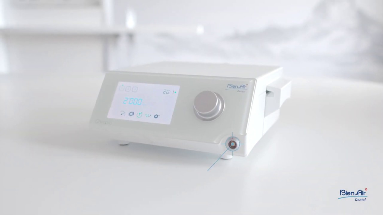 Chiropro 3rd Gen - система для имплантологии | Bien-Air (Швейцария ...