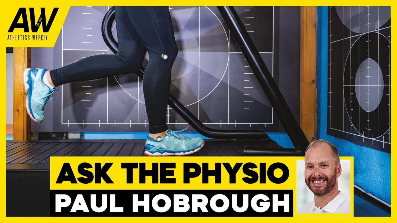 Ep1: Ask The Physio With Paul Hobrough - YouTube