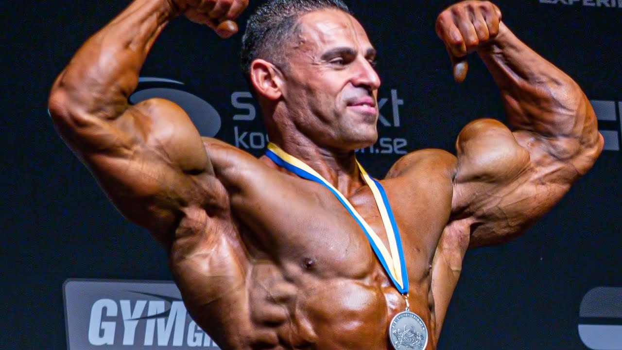 HEAVYWEIGHT BODYBUILDING - BEST OF SWEDEN 2019 - YouTube