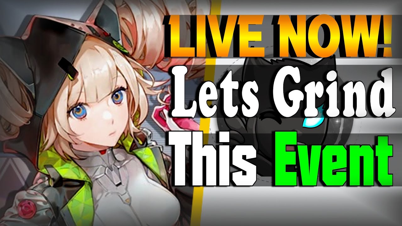 Lets Grind This Event! (Executor Training) | Tower of Fantasy - YouTube