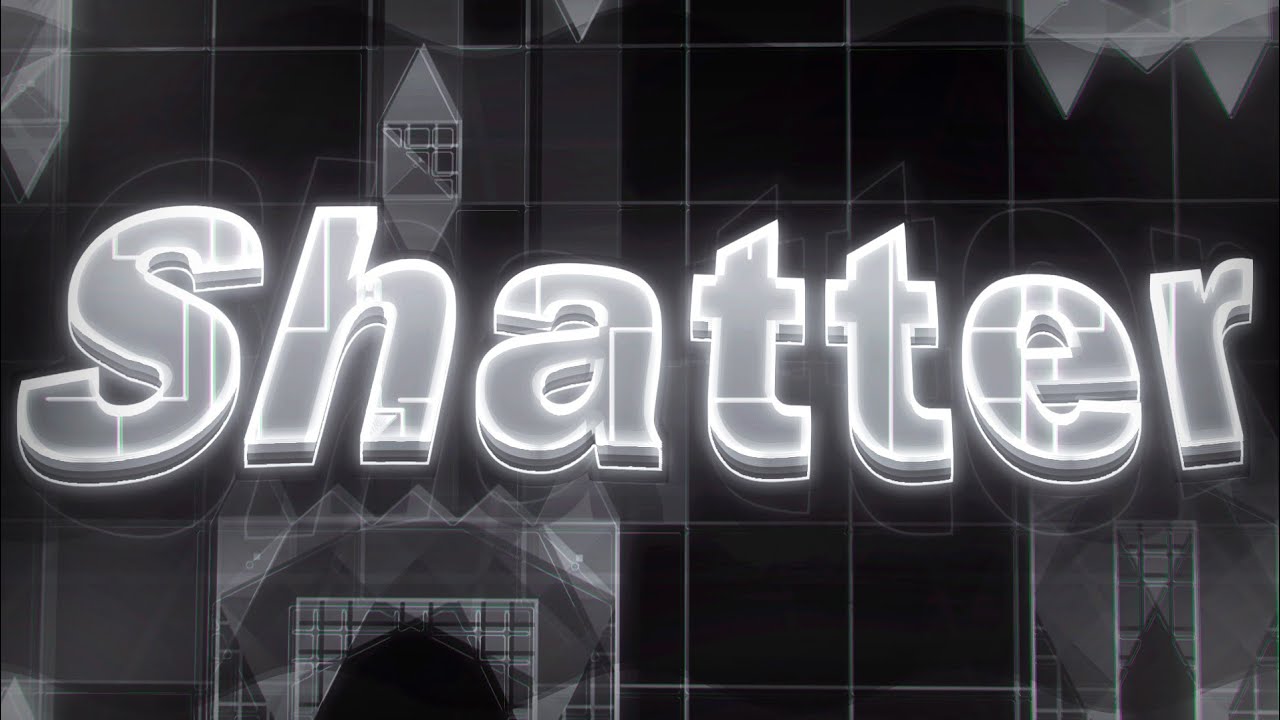 SHATTER by efext - Geometry Dash (Extreme Demon) - YouTube